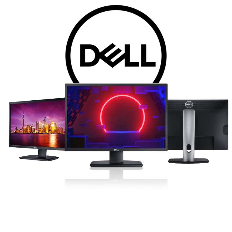 monitores segunda mano dell U2412M 24 pulgadas LED de gran calidad